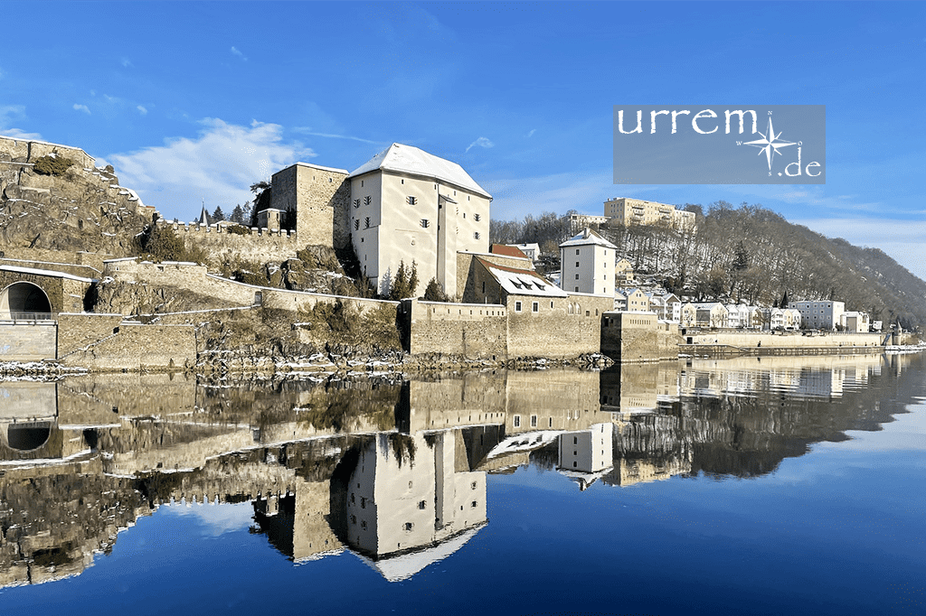 Region Niederbayern - aus der Serie Bayern