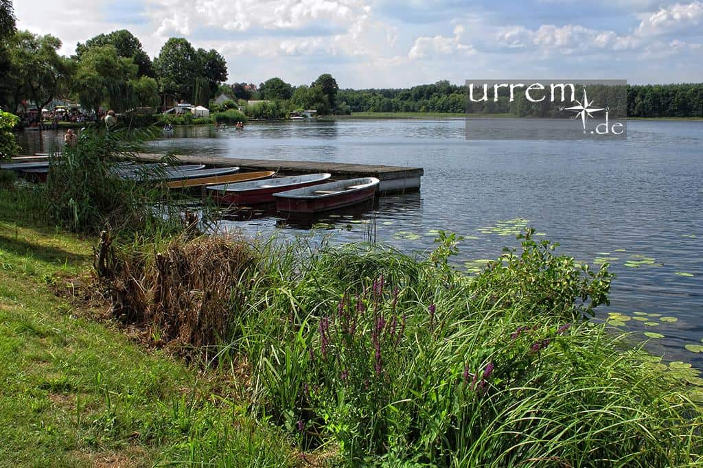 Reiseführer Uckermark Urlaub Sehenswürdigkeiten in Brandenburg
